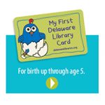 Get a Library Card - Delaware LibrariesDelaware Libraries