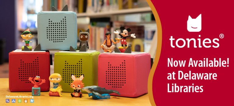 Home - Delaware LibrariesDelaware Libraries