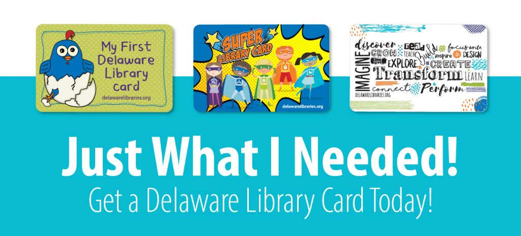 Home - Delaware LibrariesDelaware Libraries