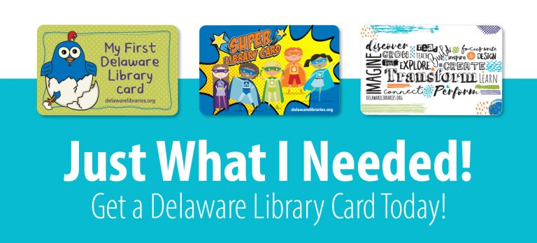 Home - Delaware LibrariesDelaware Libraries