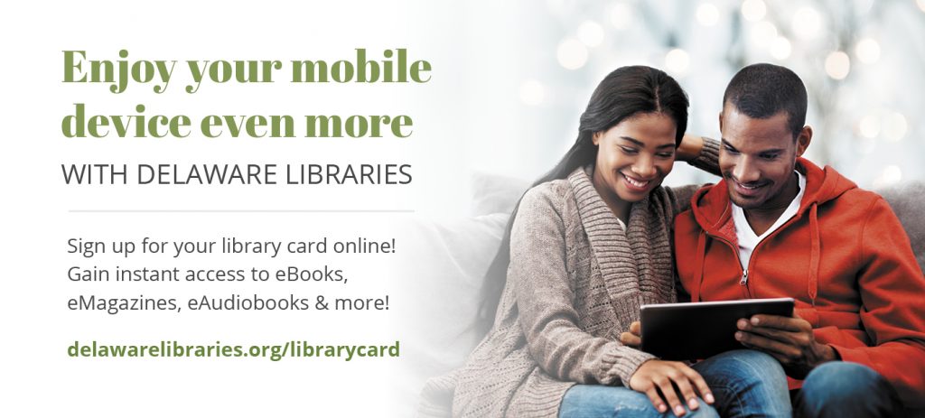 Home - Delaware LibrariesDelaware Libraries