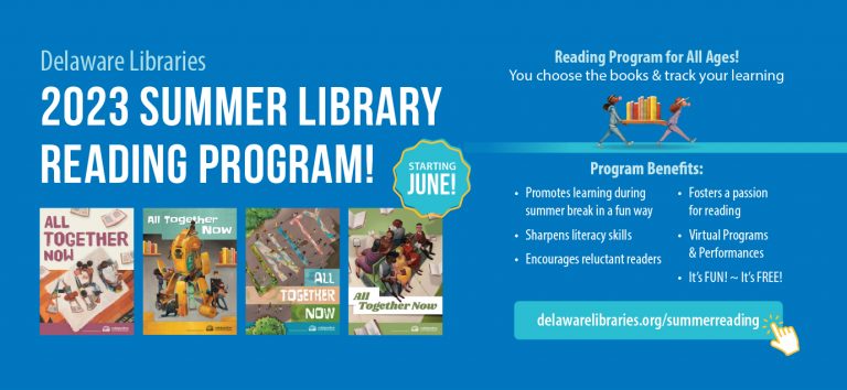 Home - Delaware LibrariesDelaware Libraries
