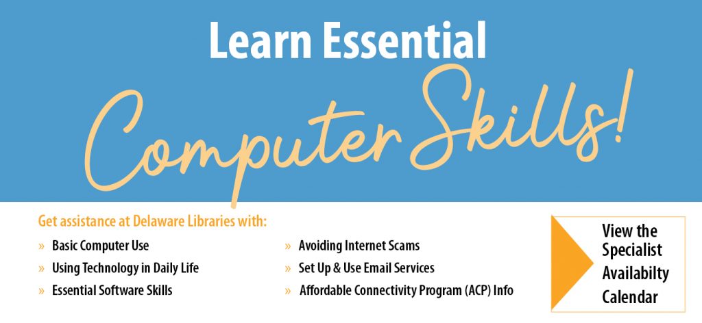 Home - Delaware LibrariesDelaware Libraries