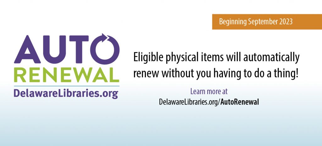 Home - Delaware LibrariesDelaware Libraries