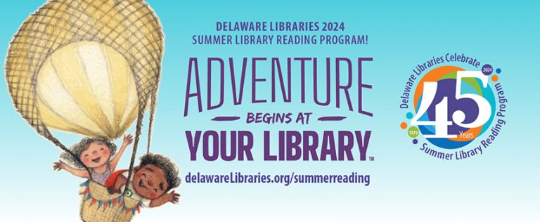 Summer Library Reading Program - Delaware LibrariesDelaware Libraries