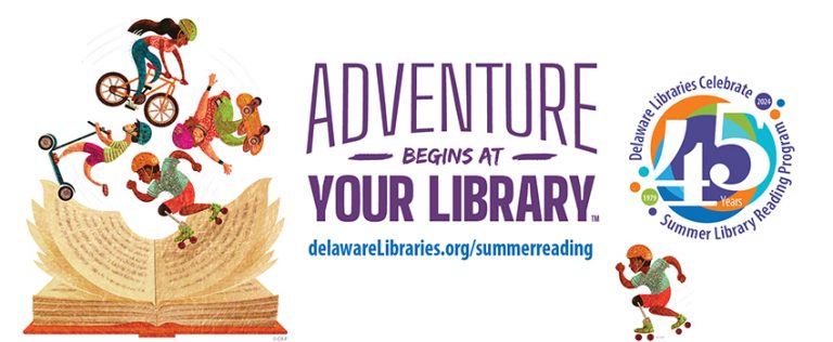 Summer Library Reading Program - Delaware LibrariesDelaware Libraries