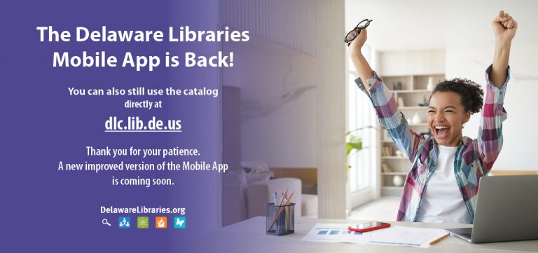 Home - Delaware LibrariesDelaware Libraries