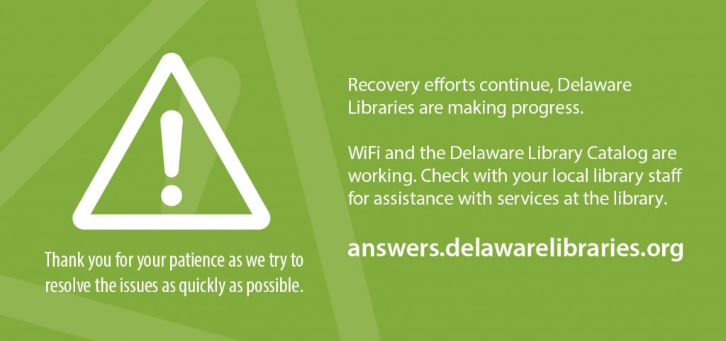 Home - Delaware LibrariesDelaware Libraries