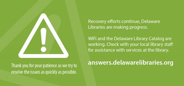 Home - Delaware LibrariesDelaware Libraries