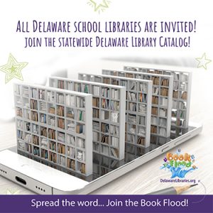 Book Flood! - Delaware LibrariesDelaware Libraries